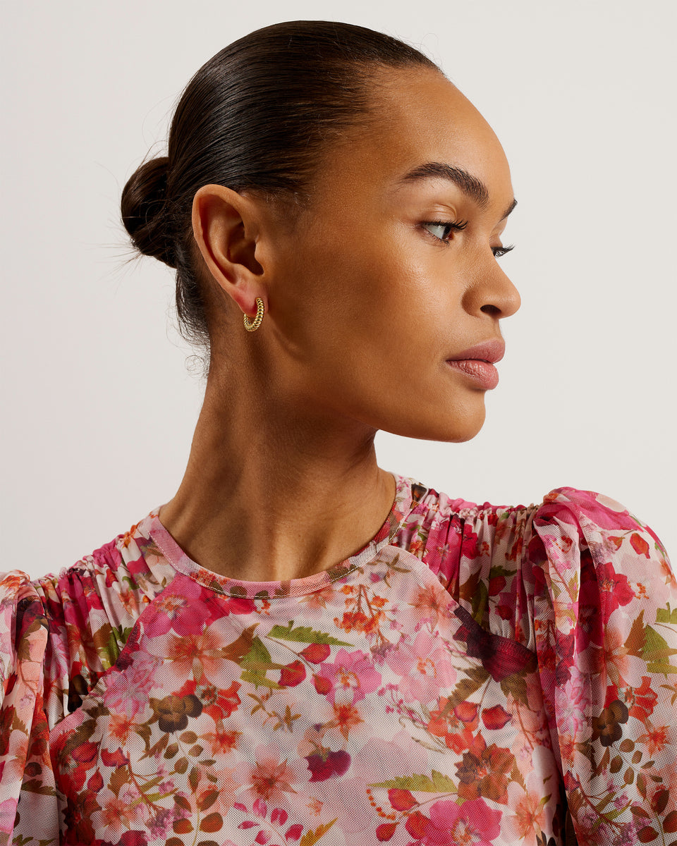 MILDRD - PINK | Dresses | Ted Baker – Ted Baker Macedonia