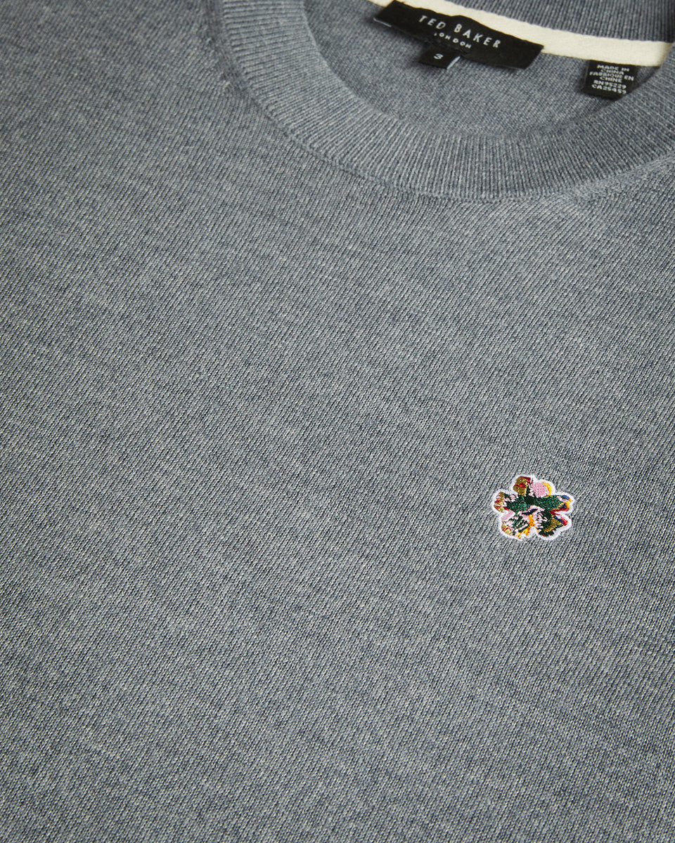 CARDIFF - BLACK | Knitwear | Ted Baker – Ted Baker Macedonia