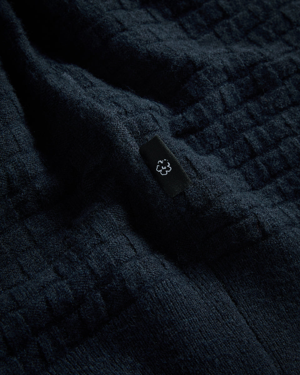 PATTER - NAVY | Knitwear | Ted Baker – Ted Baker Macedonia